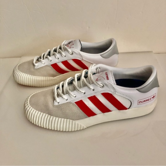 adidas | Shoes | Adidas Matchbreak Zumiez 0k Limited Edition Shoes ...